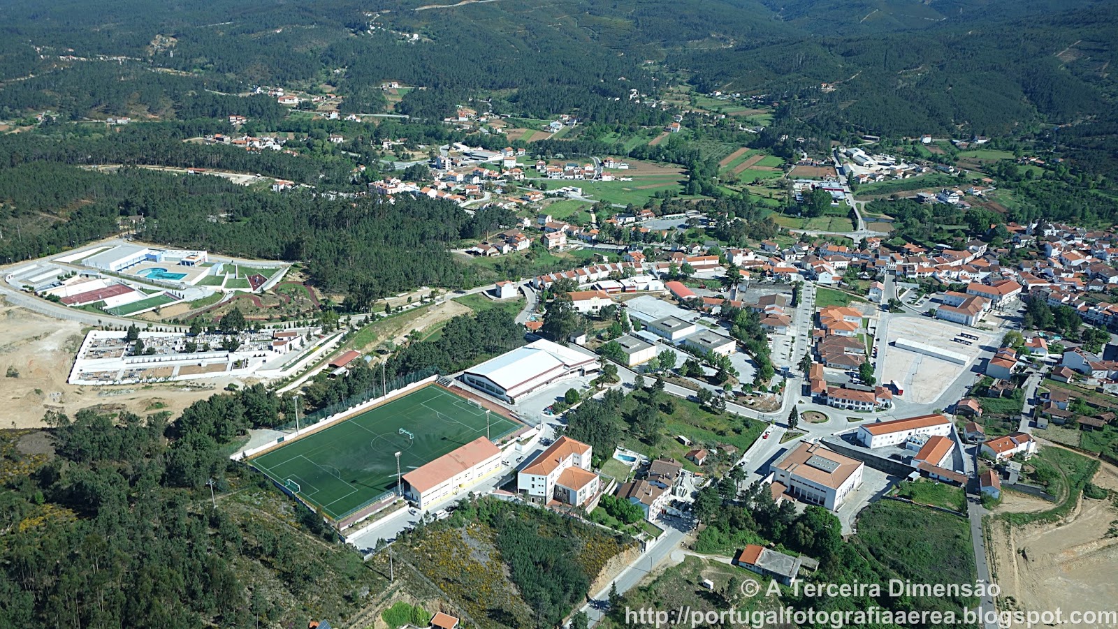 A Terceira Dimensão: Oleiros