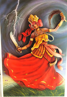 Ventos de Iansã: Iansã