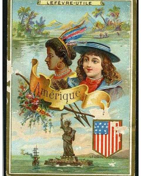 Moors In America | Moorish Americans: An Emblem of America | 1798 ...