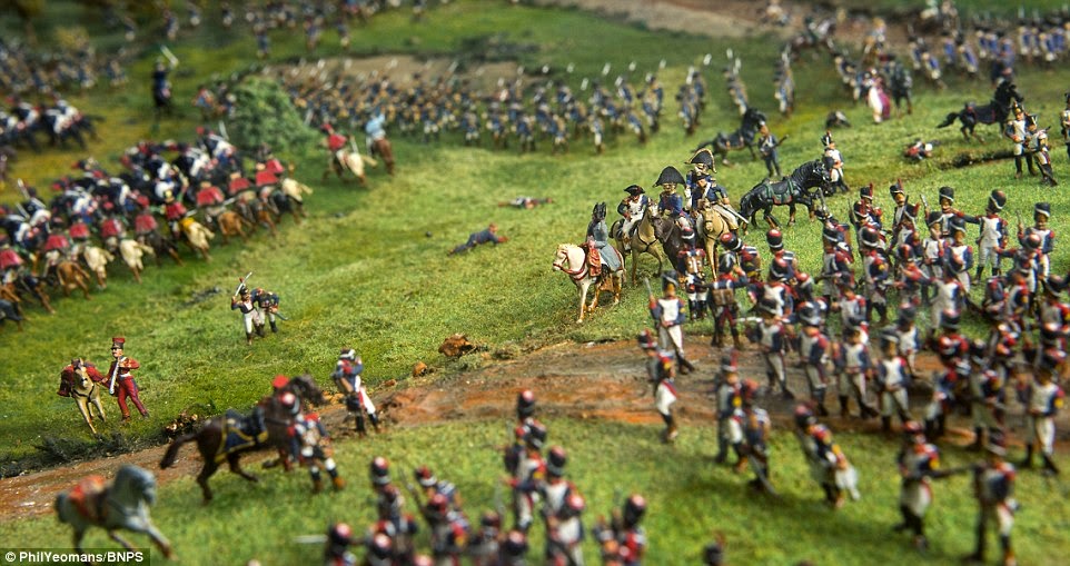 MF WARS: Terrain Tuesday - Scenery Manual Review, Hirst Basing, & Waterloo