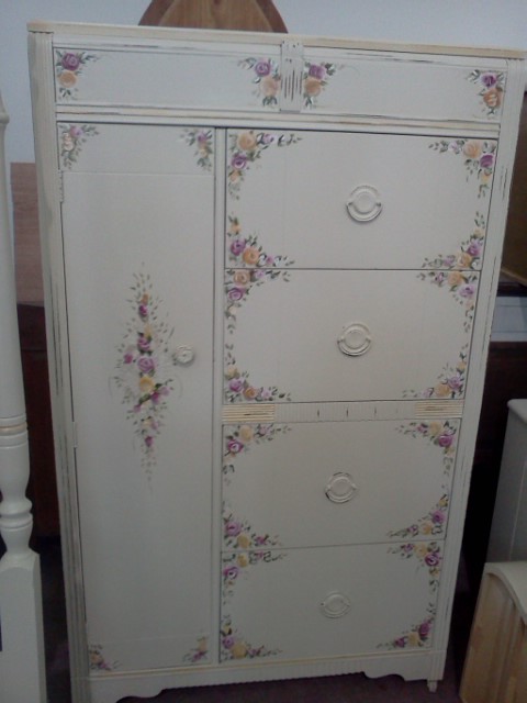 Handpainted Furniture Blog, Shabby Chic Vintage Painted Furniture ...