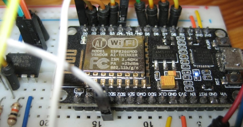 Nodemcu Tutorial
