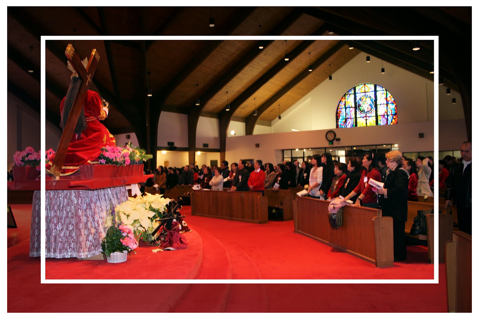 Jesus, the Black Nazarene Ministry (Formerly Black Nazarene Prayer ...