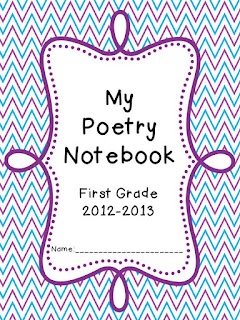 The Resourceful Apple: Poetry Notebooks