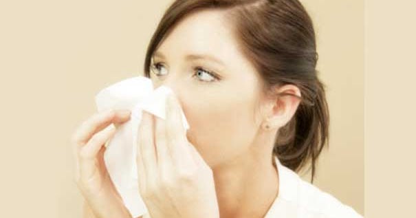 Mengenal Penyebab Dan Tanda-Tanda Sinusitis