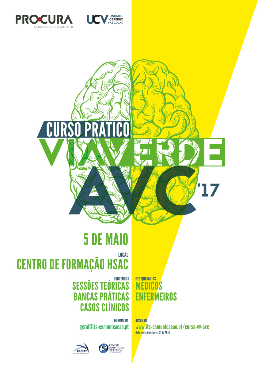 PRO+CURA: Curso Prático Via Verde AVC