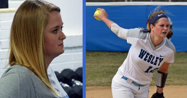 Wesley Wolverines Fastpitch Softball: WORKOUTS 8-31 (part 1)