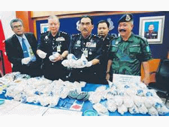 Berita Keselamatan & PDRM: Jun 2014