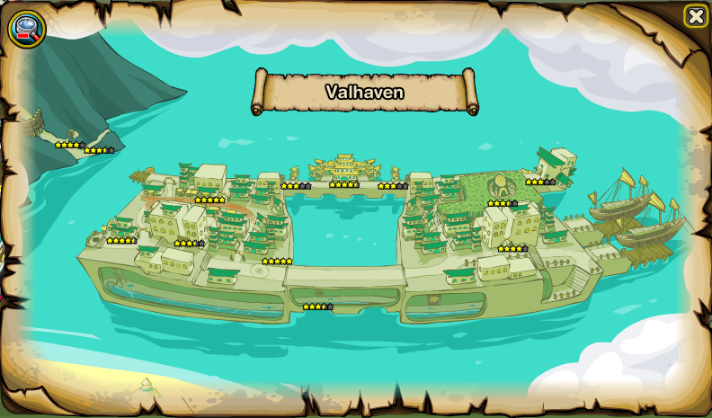 Dungeon Blitz Legendaryos Dicas: Atlas