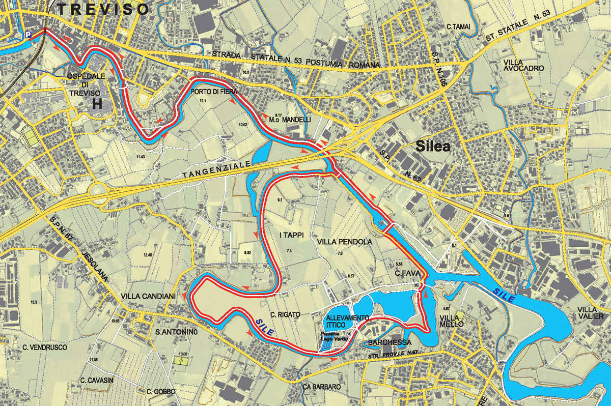 Grilli del Sile: DOSSIER - Il fiume Sile