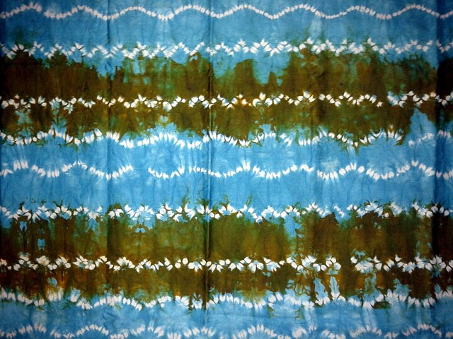 Batik Sasirangan Banjar - Indonesian Arts and Cultures