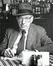 Libros... ¿y por qué no?: "El secreto de Joe Gould", de Joseph Mitchell