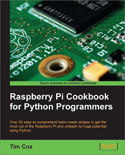TimoBook: Raspberry Pi Cookbook for Python Programmers