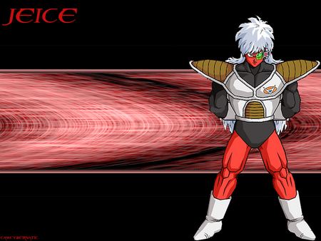DRAGON BALL Z WALLPAPERS: Jeice