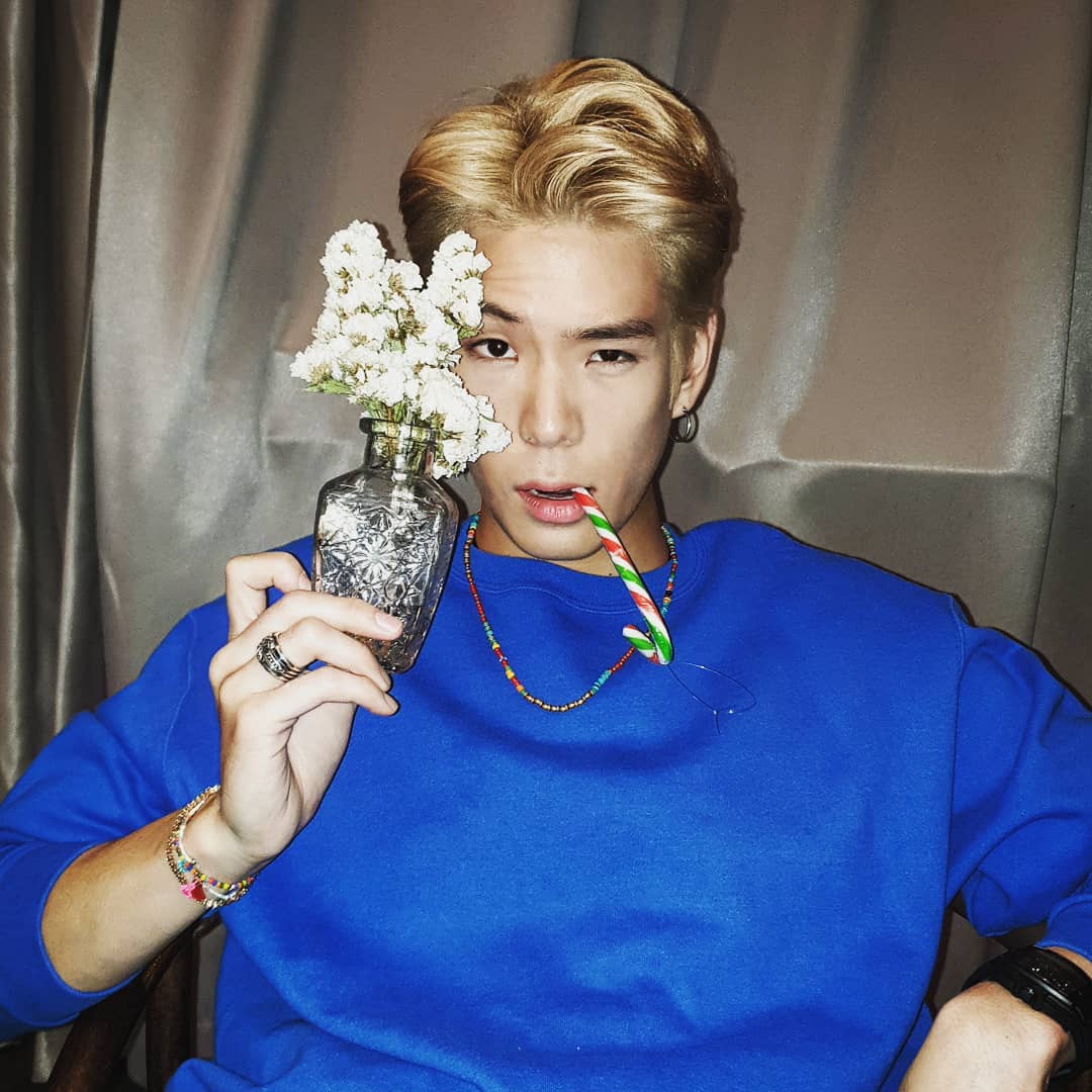 me wuv you: JJ (Jaylerr) Kritsanapoom Profile and Facts