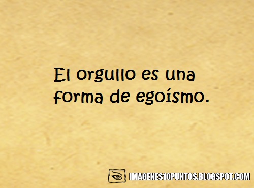 Imagenes de orgullo ~ Imágenes de 10