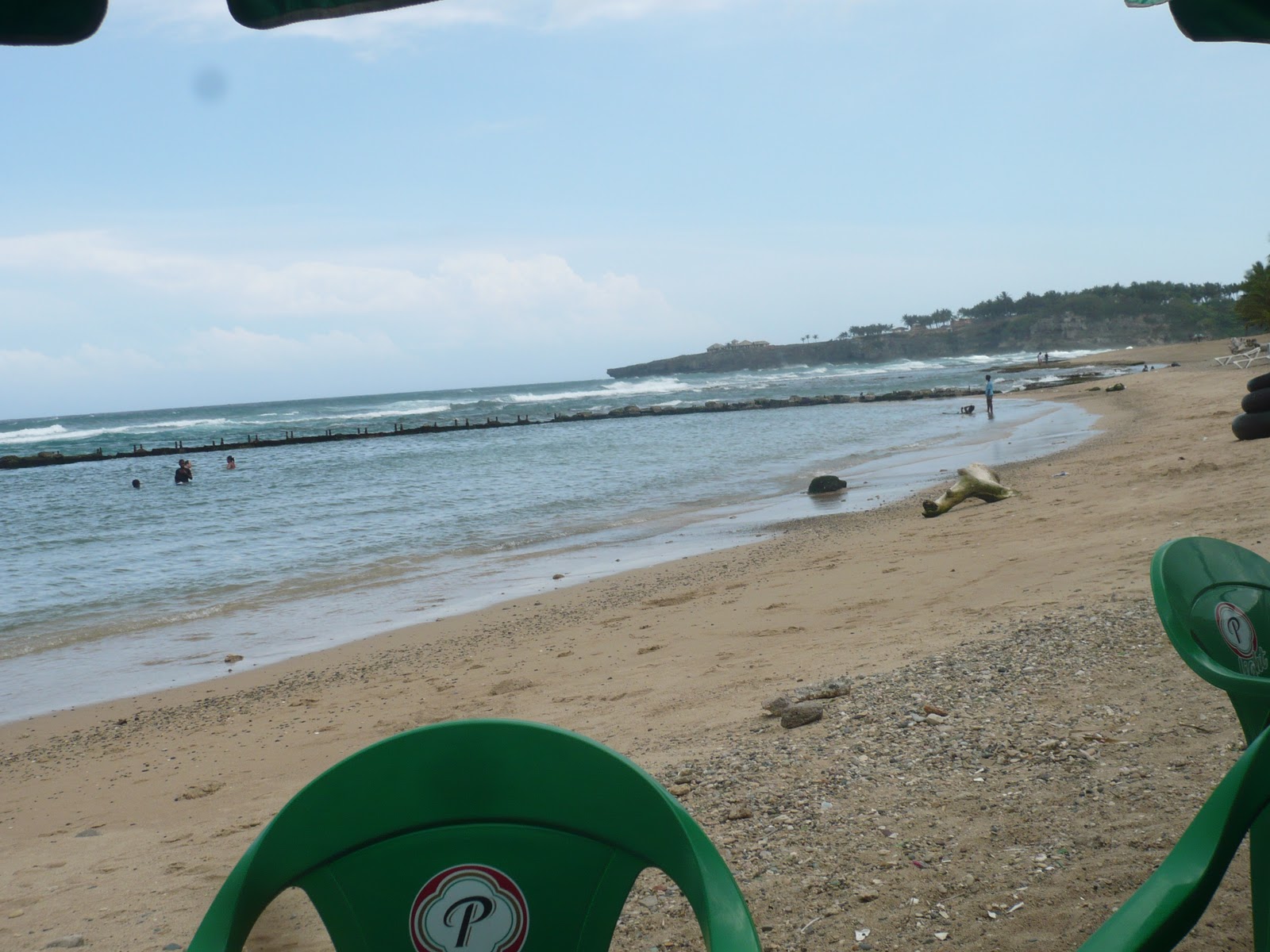 VISITAR, CONOCER Y VIVIR EN REPUBLICA DOMINICANA: PLAYA NAJAYO (SAN ...
