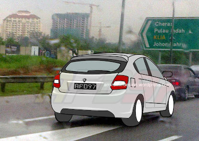 Proton CH@P3-22A undisguised