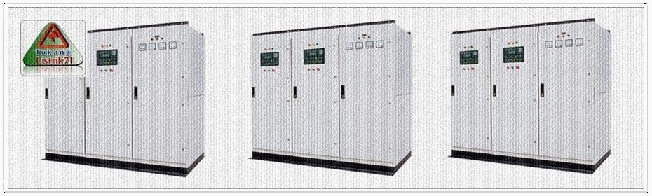 pembuatan panel ac/dc genset - Pembuatan panel listrik
