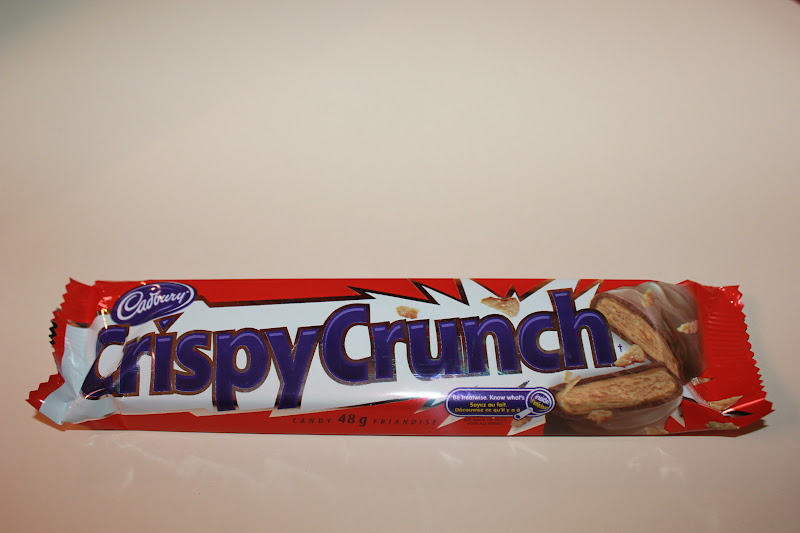 Crispy Crunch Bar
