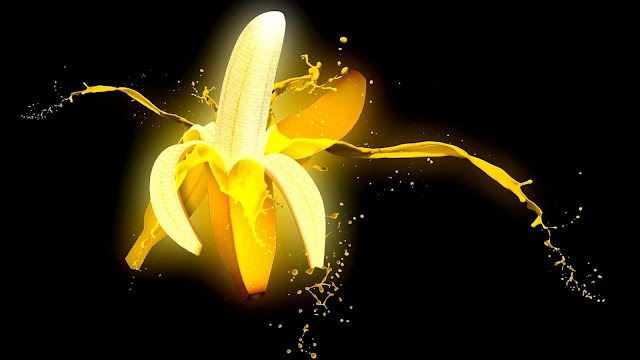 WALLPAPER KEREN PISANG HD