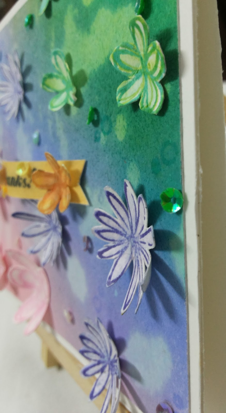 VREnchanted Color, Craft & more....: Thanks!