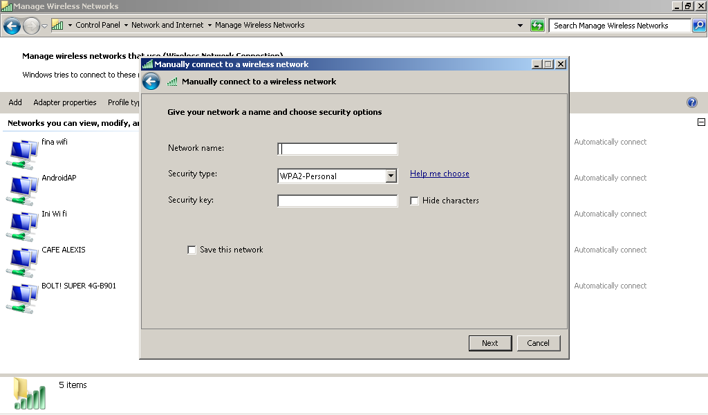 Cara mudah dan singkat membuat jaringan LAN di Windows 7 - Carabumi