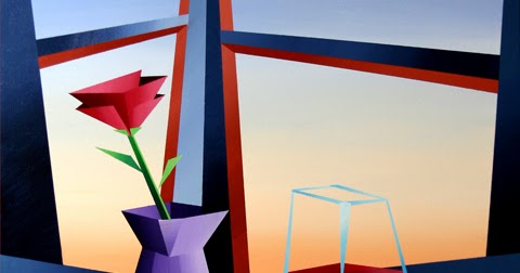 Daily Painters Abstract Gallery: Mark Adam Webster - Abstract Wine at ...