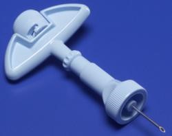 ER goldbook: Intraosseous infusion