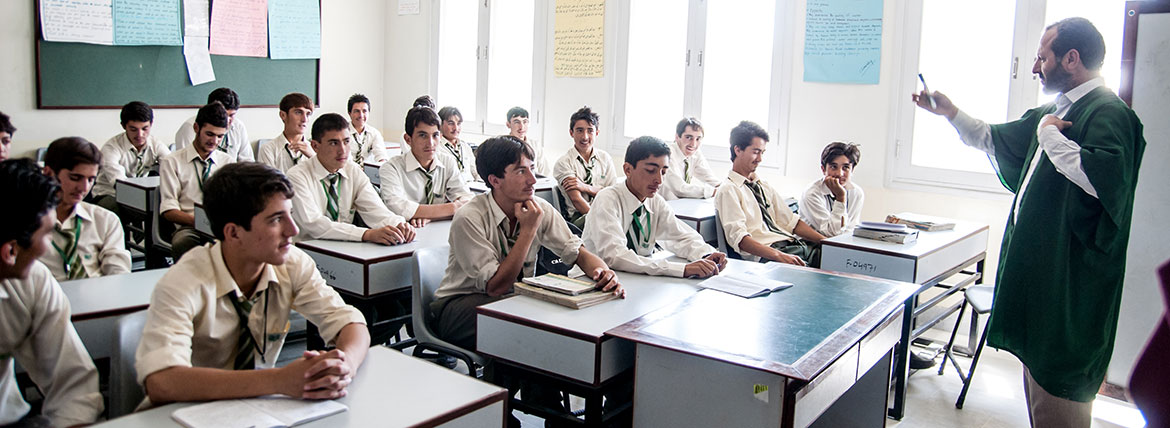 Explore the Beauty of Pakistan: Aga Khan Education Service, Pakistan