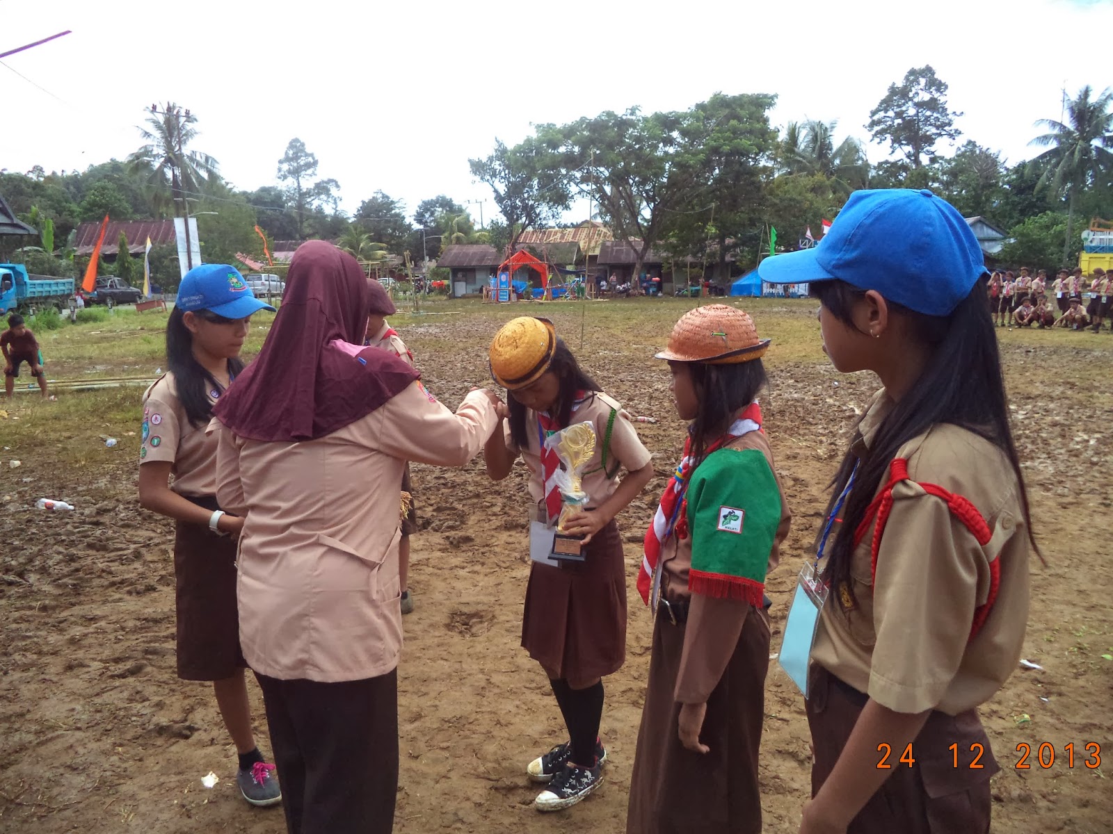 Pengumuman Lomba Tingkat Pramuka Se-Kecamatan Simboro 2013 ~ MADING PRAMUKA