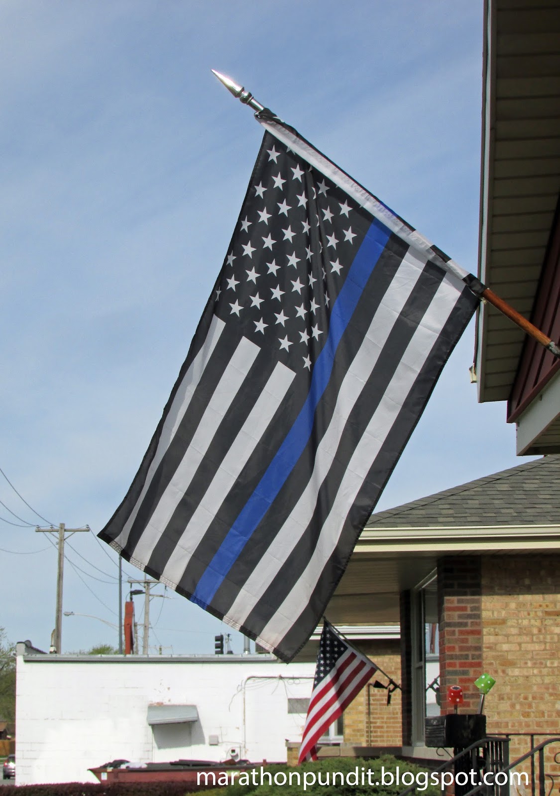 Marathon Pundit: 18 year-old alleged gang member charged in ambush ...