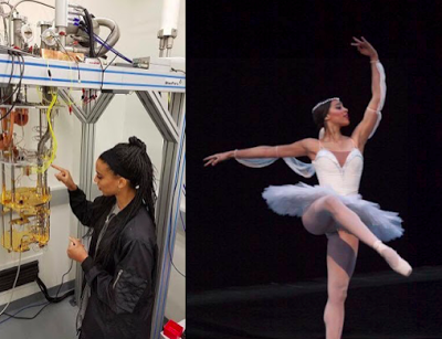 Women In Astronomy: Cross-Post: Astronomy in Color: Student Highlight ...