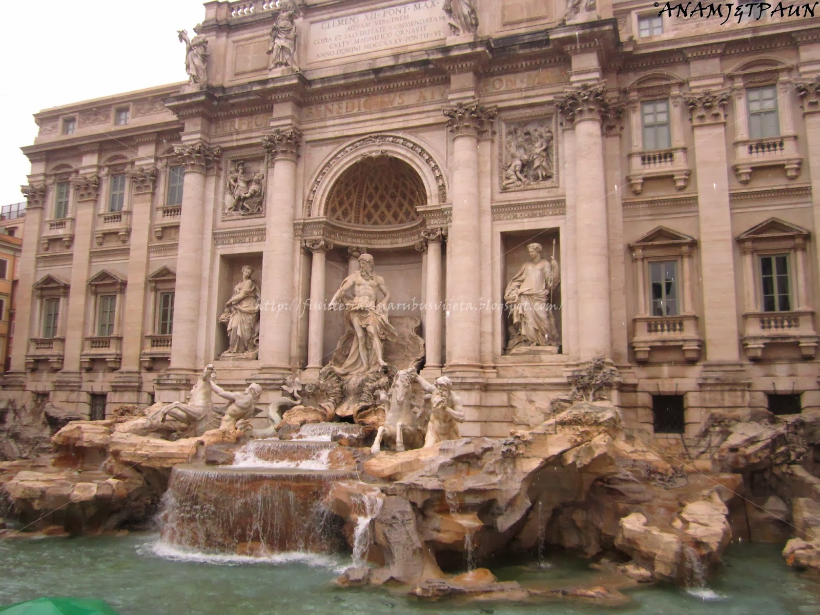 Finisterrae - At the edge of the world - Na rubu svijeta: ROMAN EMPIRE ...