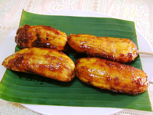 Proud to be Pinoy: Philippine Street Food
