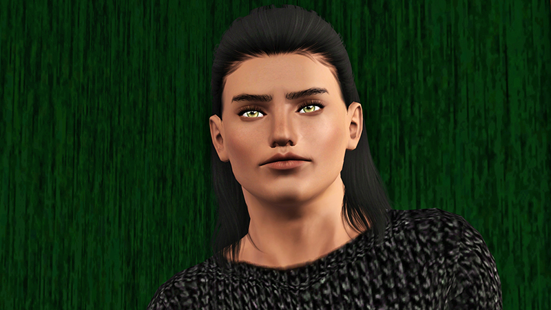 In Love With Sims: Arthur