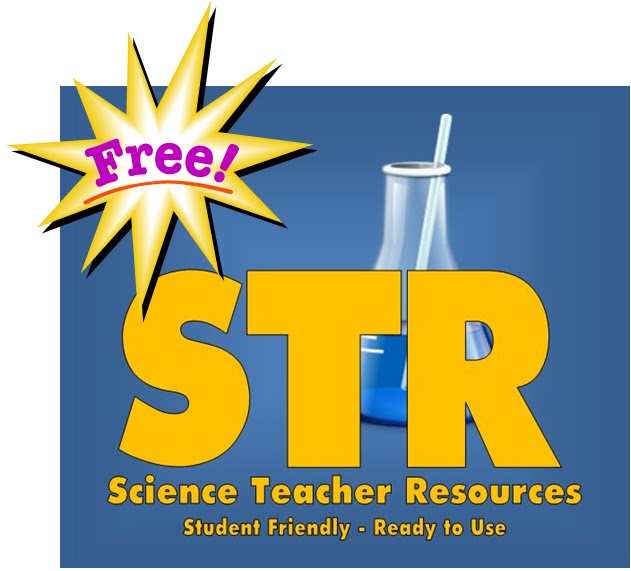 The STR Blog: Science FREEBIES - Round 3!