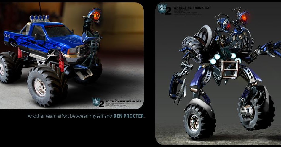 Transformers 2 Cars List