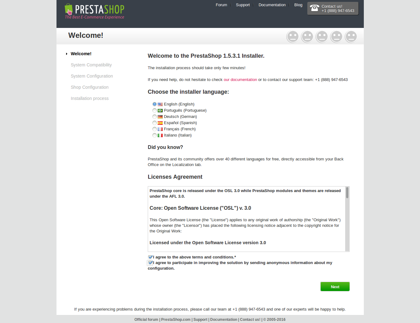 MEMBUAT TOKO ONLINE MENGGUNAKAN CMS PRESTASHOP ~ MOCHAMMAD ZAKKY M.