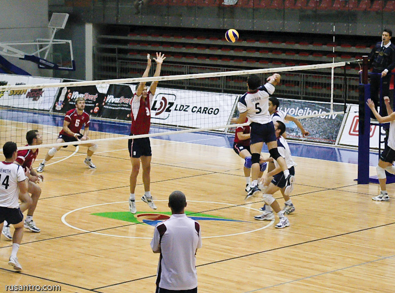 Latvijas volejbols turpina ceļu uz Olimpiādi