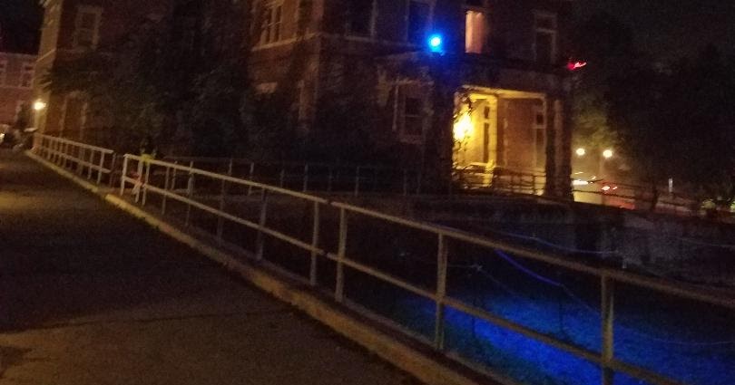 GHOSTS OF MAYFLOWER: A PENNHURST HAUNTING : PENNHURST PICS: 2017