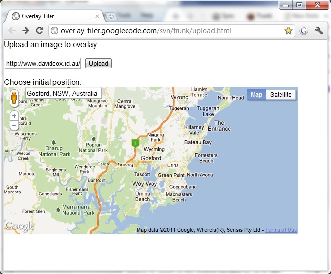 Coxys' Blog: Google Maps - Image Overlay Tutorial
