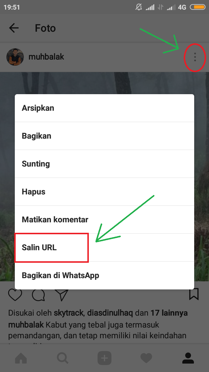 Aplikasi Peng File Instagram Examples - truegfile