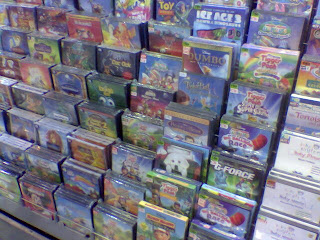 Straps and Ladder: 30 Years of Media Storage