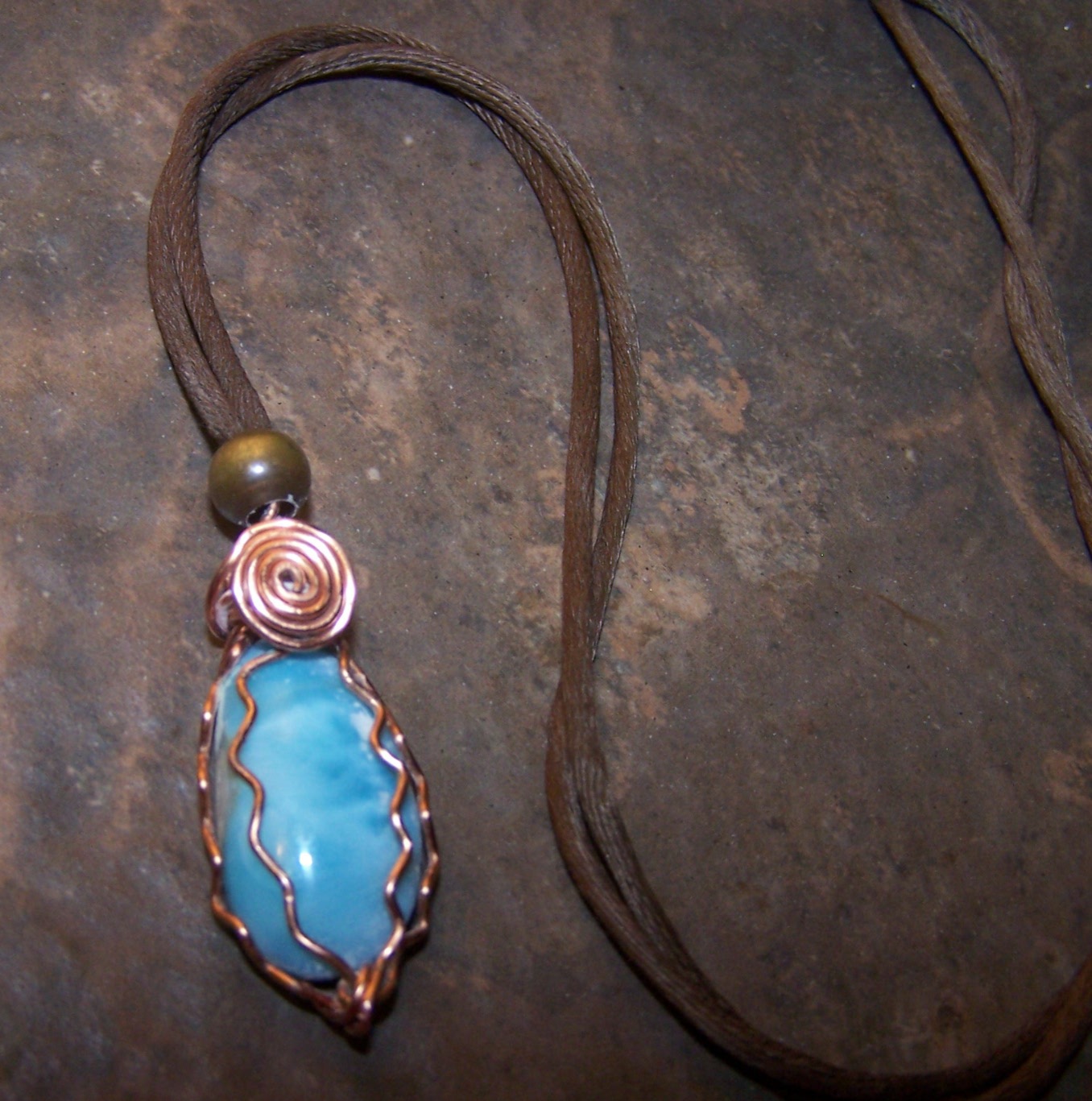 The Amethyst Center Newsletter: Larimar (Edgar Cayce's Master Healing ...