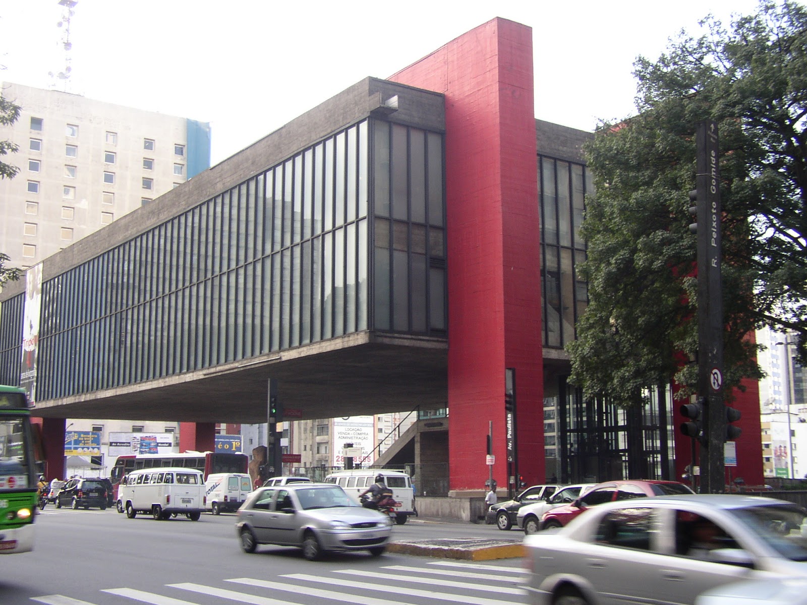 WROTEIRO: MASP - Um passeio encantador...