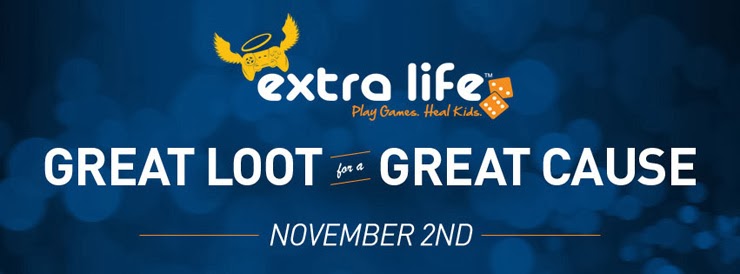 Trion Worlds and Extra Life Charity Team Up To Help The Children's ...