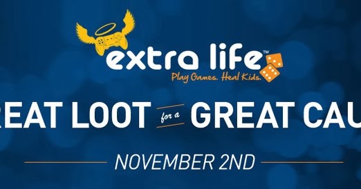 Trion Worlds and Extra Life Charity Team Up To Help The Children's ...