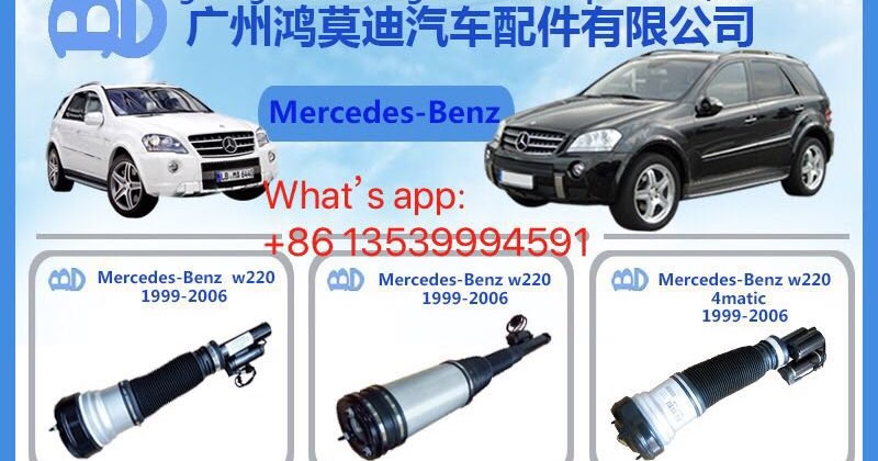 Air suspension shock, air suspension spring, air pillow, pneumatic ...