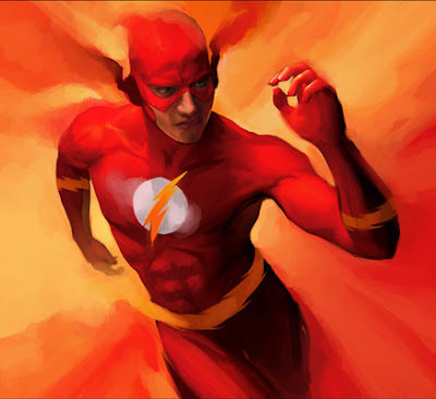 SNEAK PEEK : Warners Runs With "The Flash"